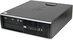HP Elite 8000 - Intel Core2Duo [E7500] 2.93GHz, 4GB Memory, 250GB HDD ...
