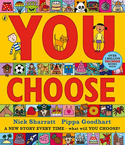 Amazon.co.jp: You Choose (English Edition) 電子書籍: Goodhart, Pippa ...