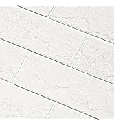 TORURAL 60 Thin Brick Wall Tiles, Manufactured Stone Handmade Brick ...