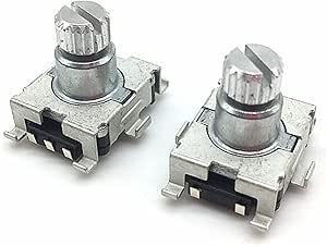 Rotary Encoder 2pcs/lot EC11 Rotary Encoder Code Switch 30 Position ...