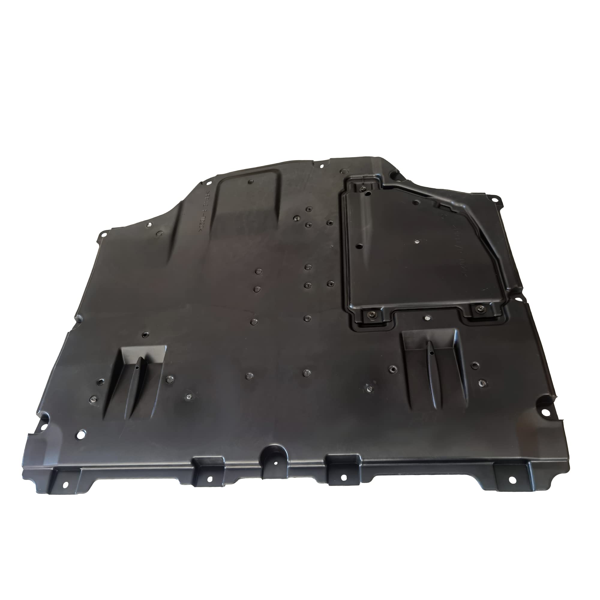 Amazon.com: PartsFlow Engine Splash Shield For 2016 2017 2018 Toyota ...