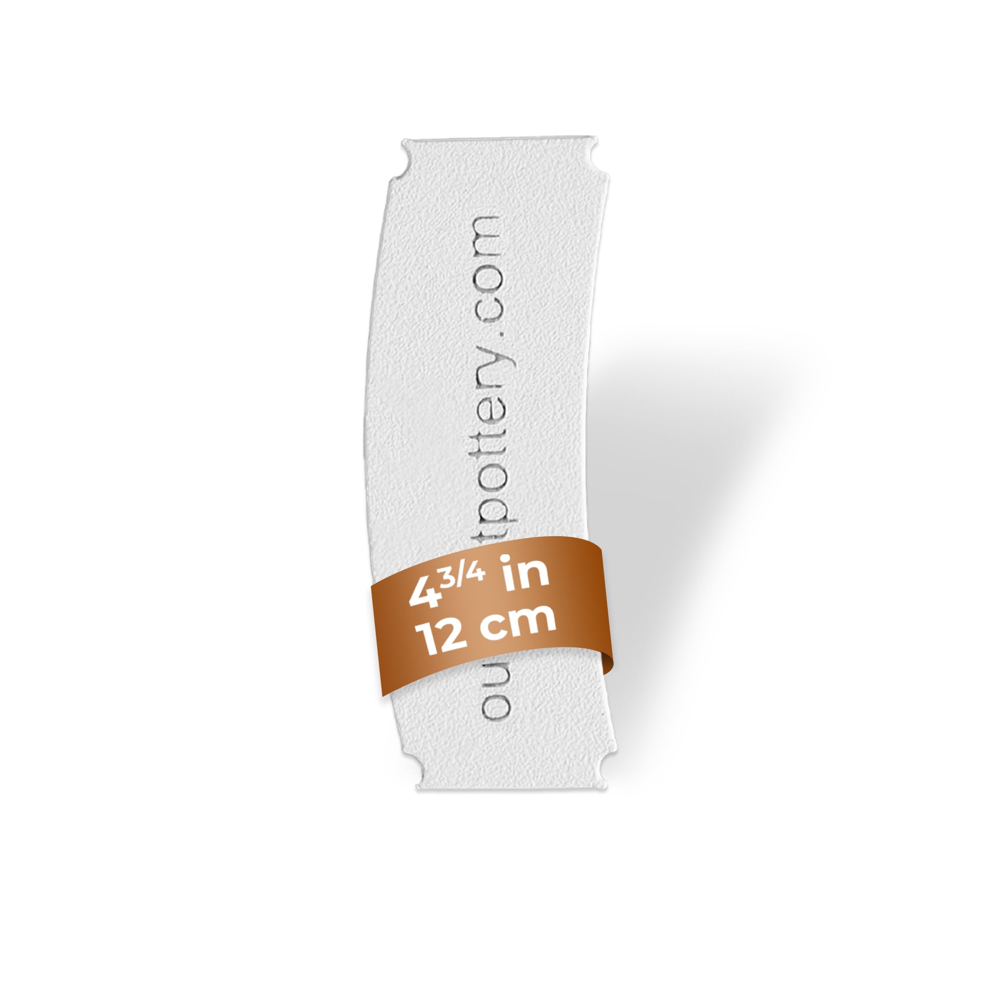 Outpost Pottery Profile Rib Hour Glass And Barrel Bulge 2 | Desertcart ...