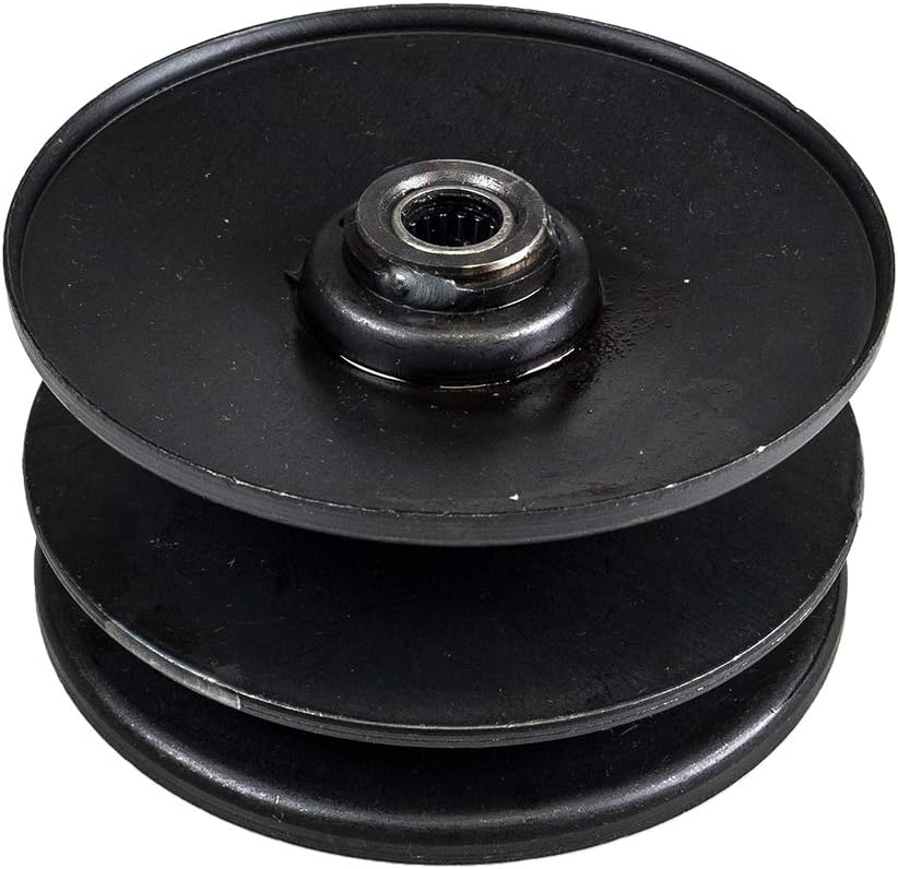 Amazon.com : FLIP MFG. Variable Speed Pulley Fits MTD White 717-0800 ...