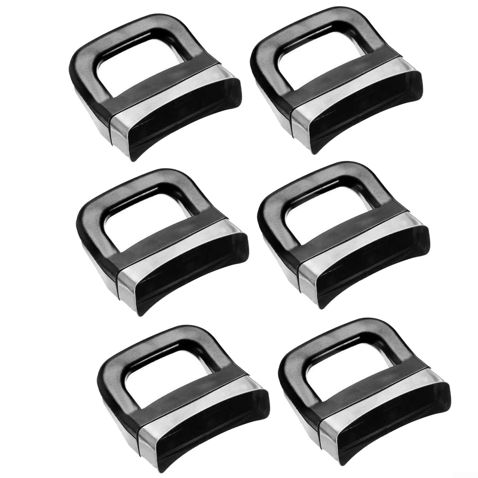 6pcs Pan Side Handles Replacement, Side Handles For Cooker Steamer ...