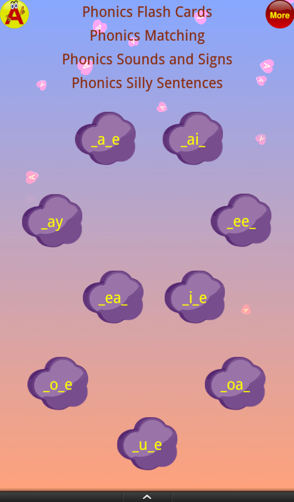 Phonics Silly Sentences 2 - App on Amazon Appstore