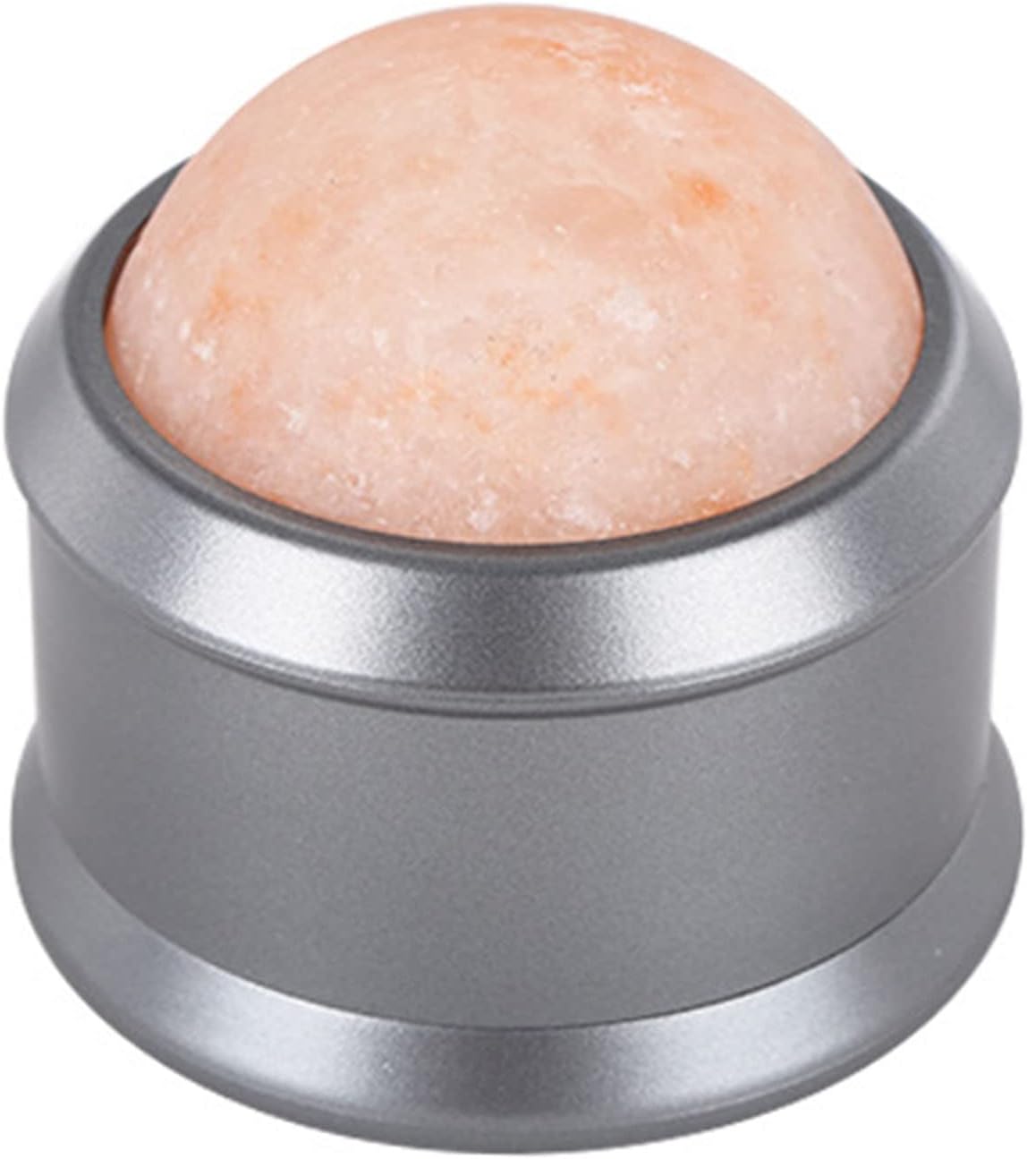Amazon.com: gemshan Massage Roller Ball, Natural Himalayan salt ball ...