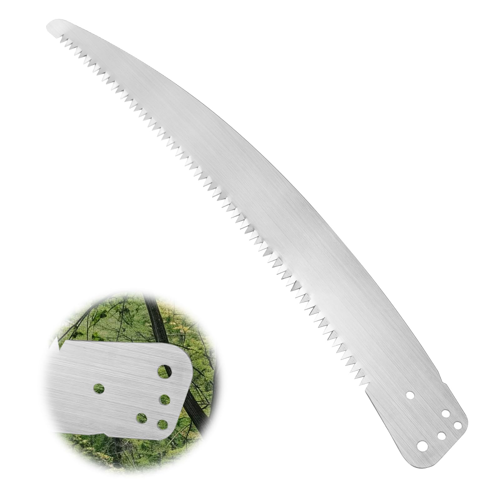 Amazon.com: Pole Saw Blade Replacement for Fiskars Pruning Saws & Tree ...
