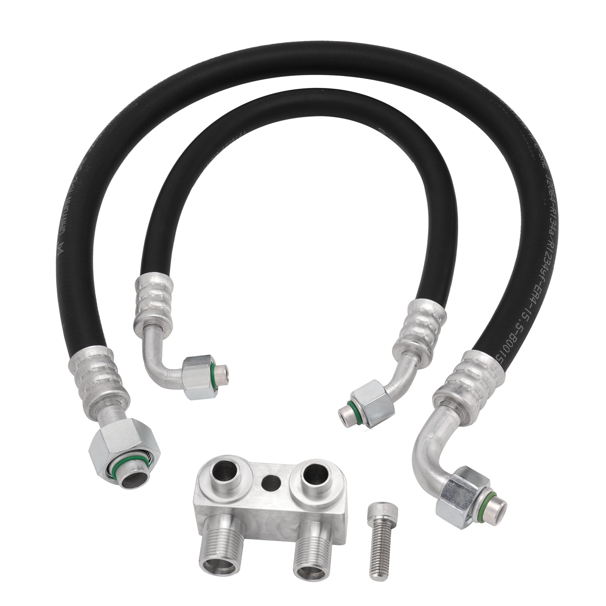 LS1 Swap Parts LS1 A/C Line Conversion Kit For 1982-1992 Camaro ...