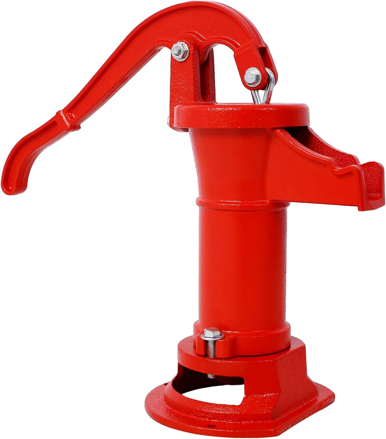 Amazon.com: Antique Pitcher Hand Water Pump, Iron Hand Well Pump 25ft ...