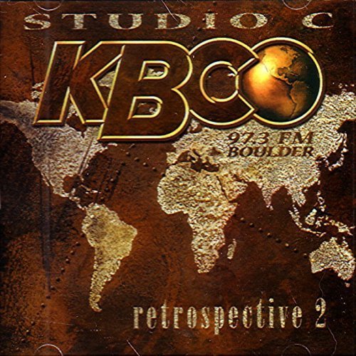 Amazon.com: KBCO 97.3 FM, Studio C: Retrospective Vol. 2: 0134198500346 ...