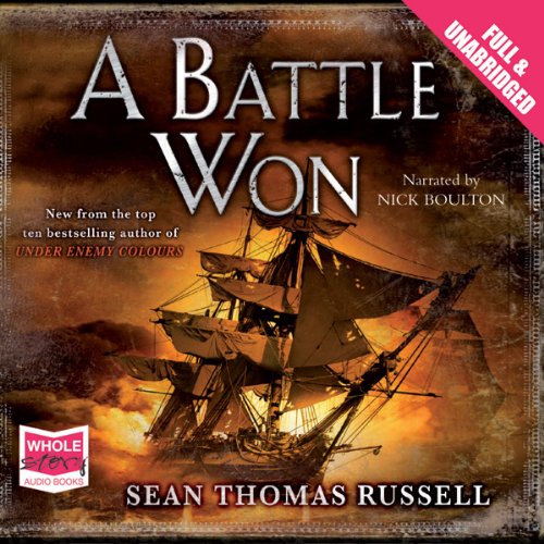 Amazon.com: A Battle Won (Audible Audio Edition): Sean Thomas Russell ...