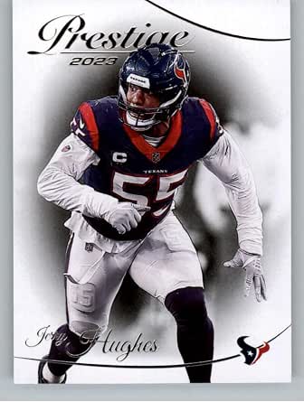 Amazon.com: 2023 Panini Prestige #121 Jerry Hughes Houston Texans ...