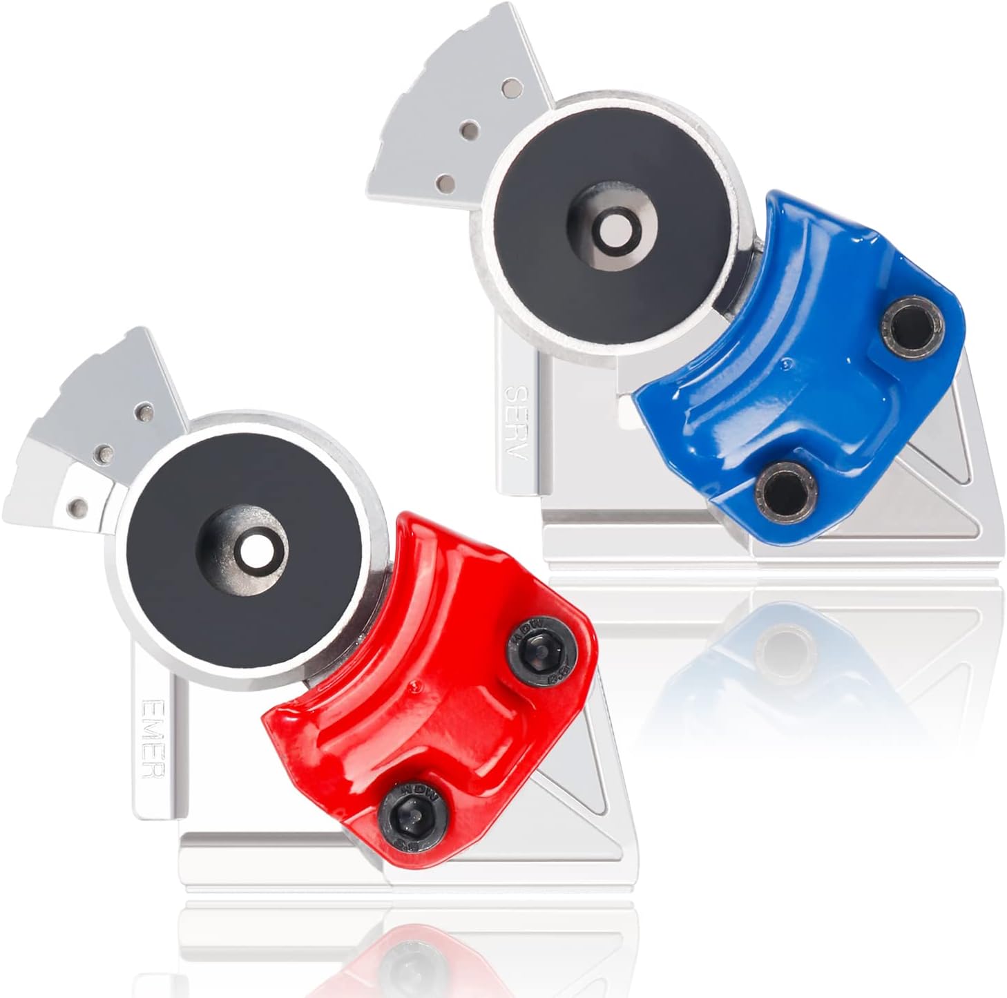 Amazon.com: Velvac 035093 Bracket Mount Emergency Gladhand (37 Degree ...