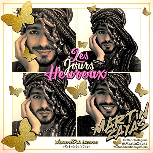 Les Jours Heureux de Martin Zayas en Amazon Music Unlimited