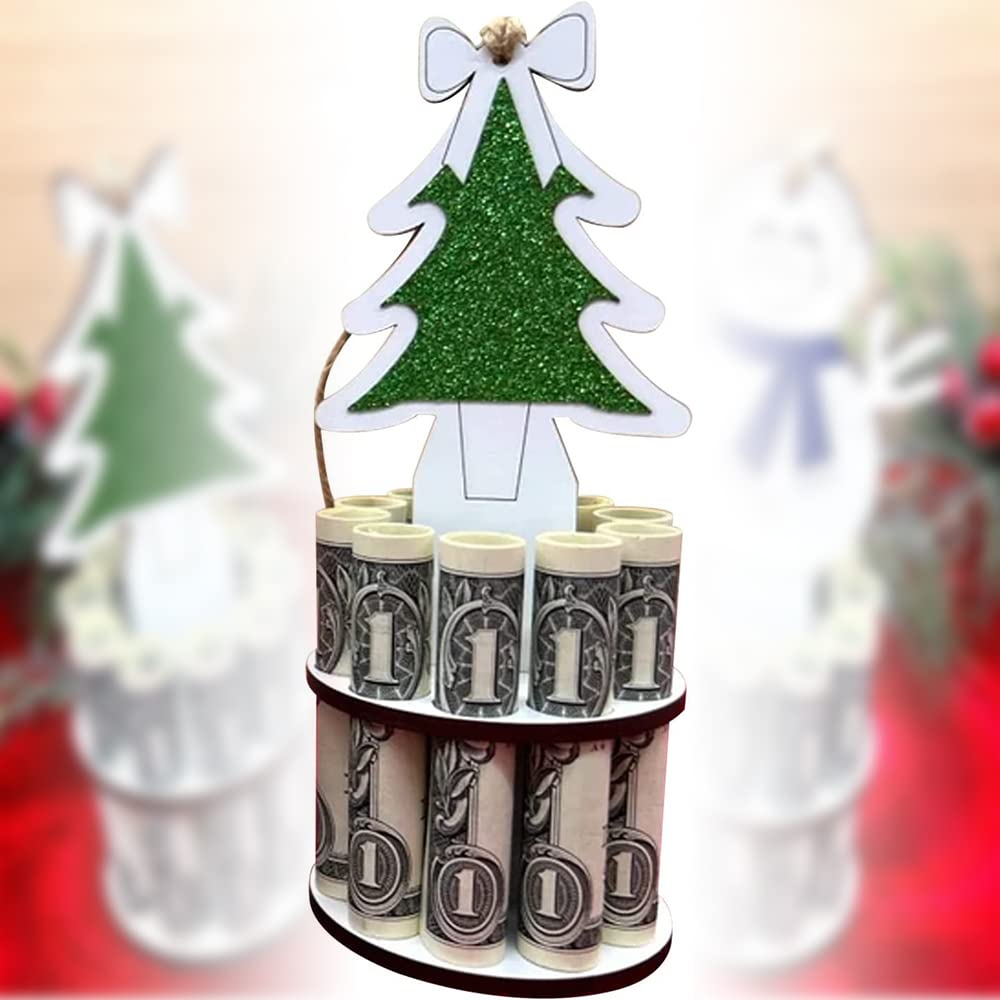 Money Christmas Tree Ideas