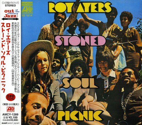 Stoned Soul Picnic: Roy Ayers, Ron Carter, Gary Bartz, Charles Tolliver ...
