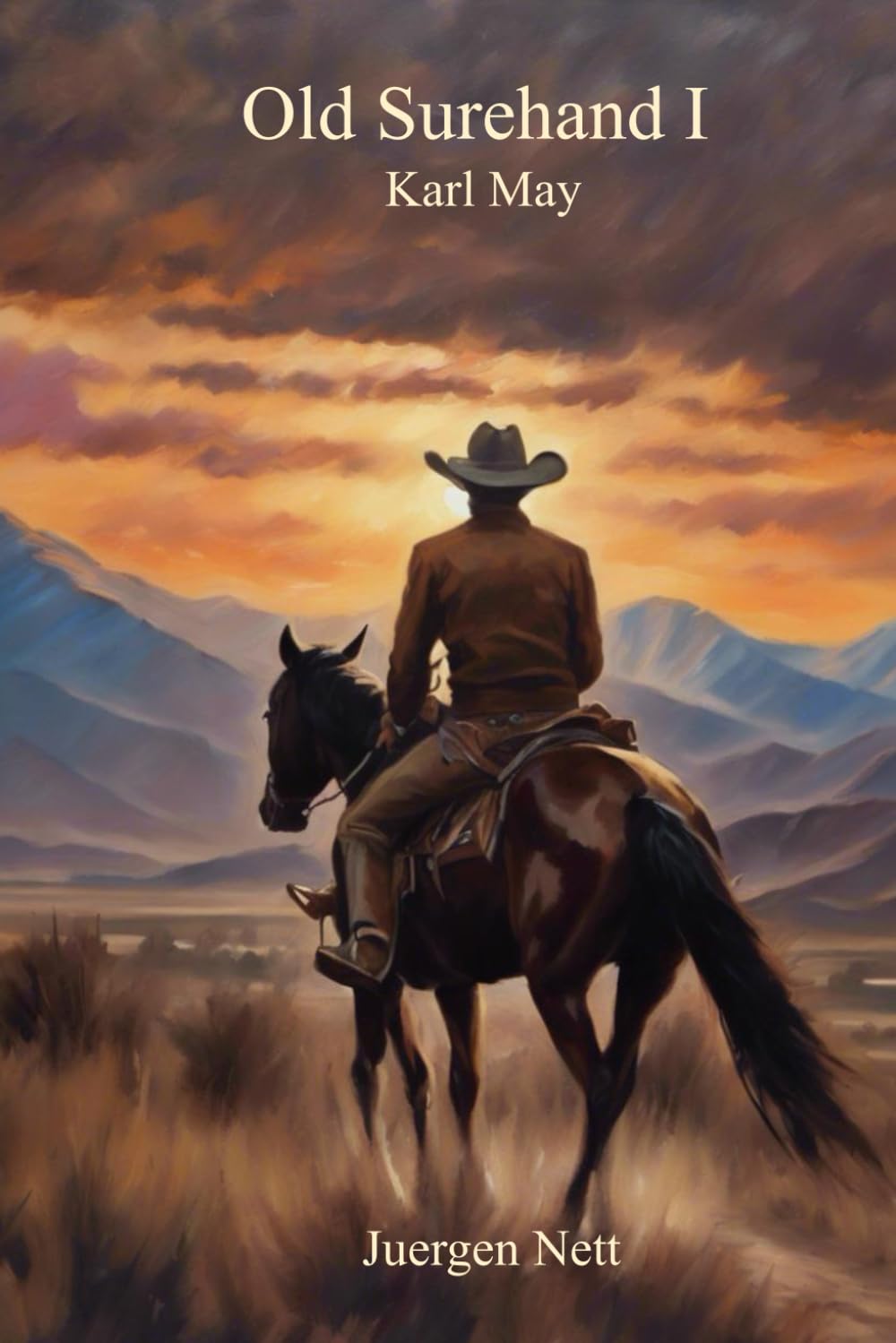 Old Surehand I (Unabridged Translations of Karl May books. The Old ...