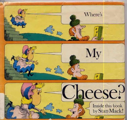 Where's My Cheese? : MacK, Stan: Amazon.co.uk: Everything Else