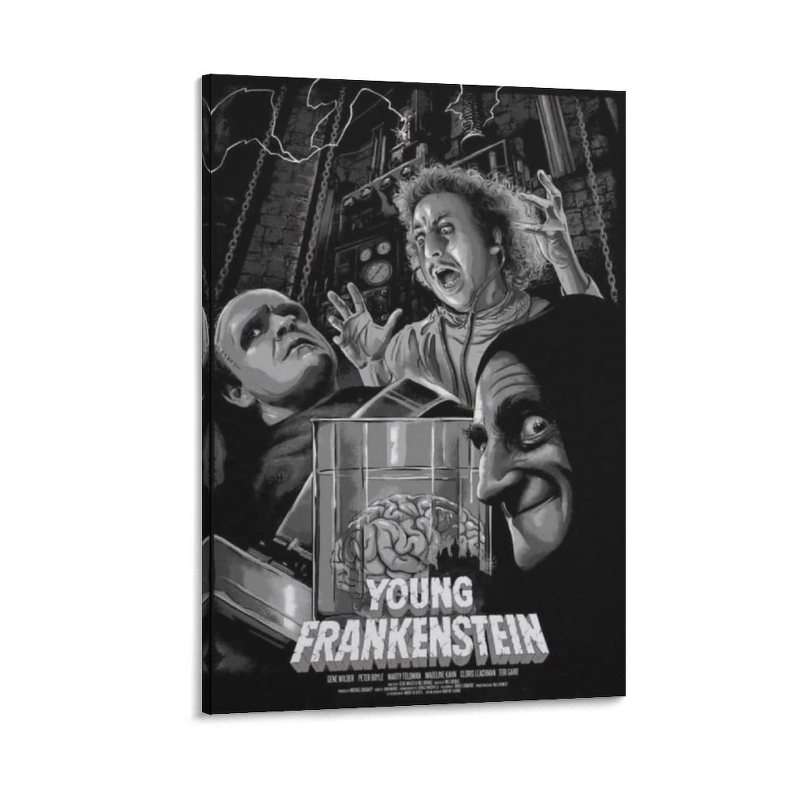 Young Frankenstein Girl