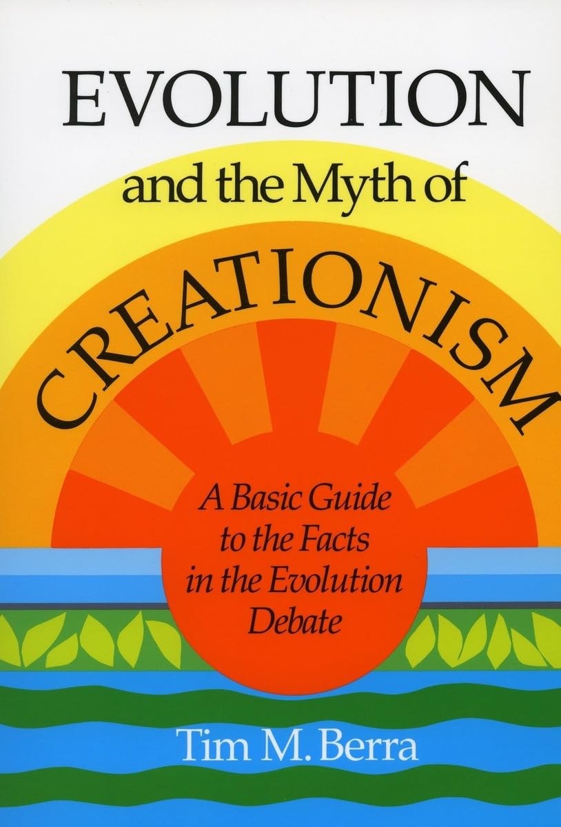 Amazon.com: Evolution and the Myth of Creationism: A Basic Guide to the ...