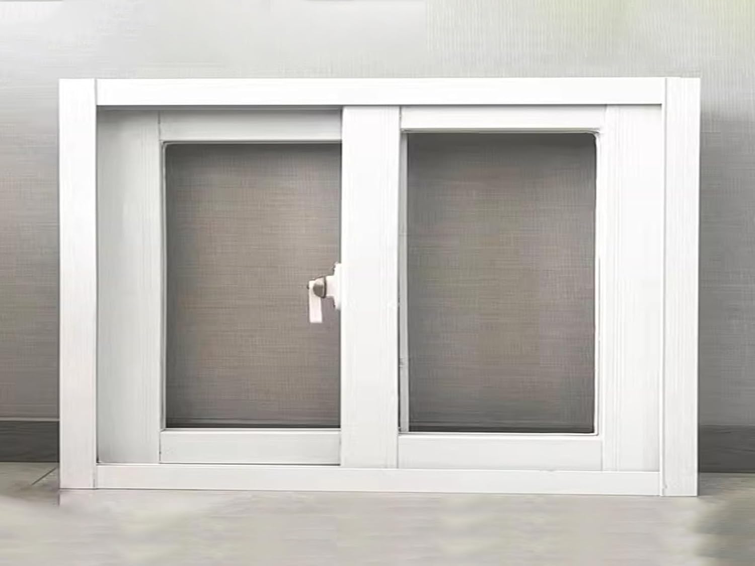 Amazon.com: ZAQYCM Garage Door Windows Replacement - Aluminum Frame and ...