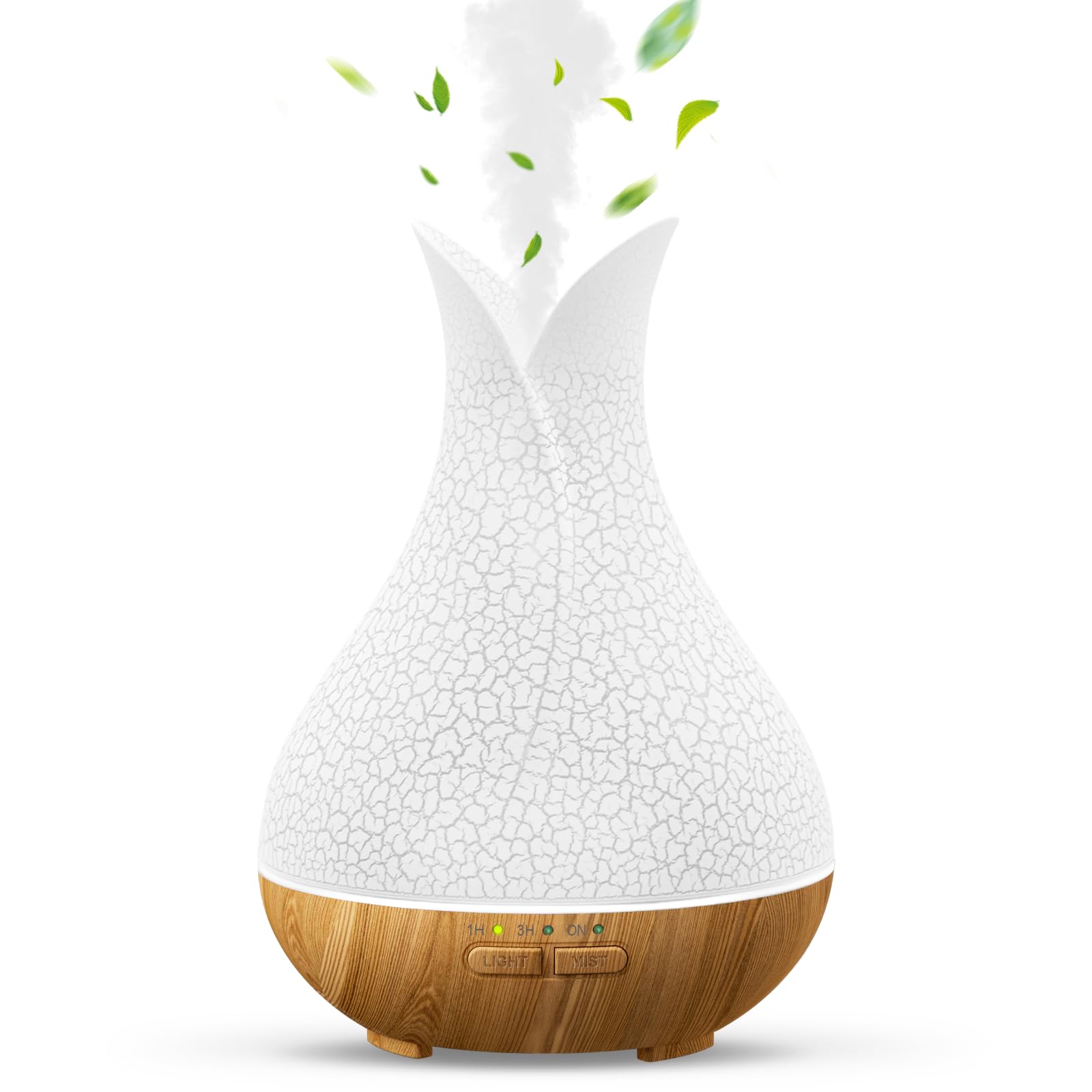 Amazon.com: Katusie Essential Oil Diffusers, Cute Small Aromatherapy ...