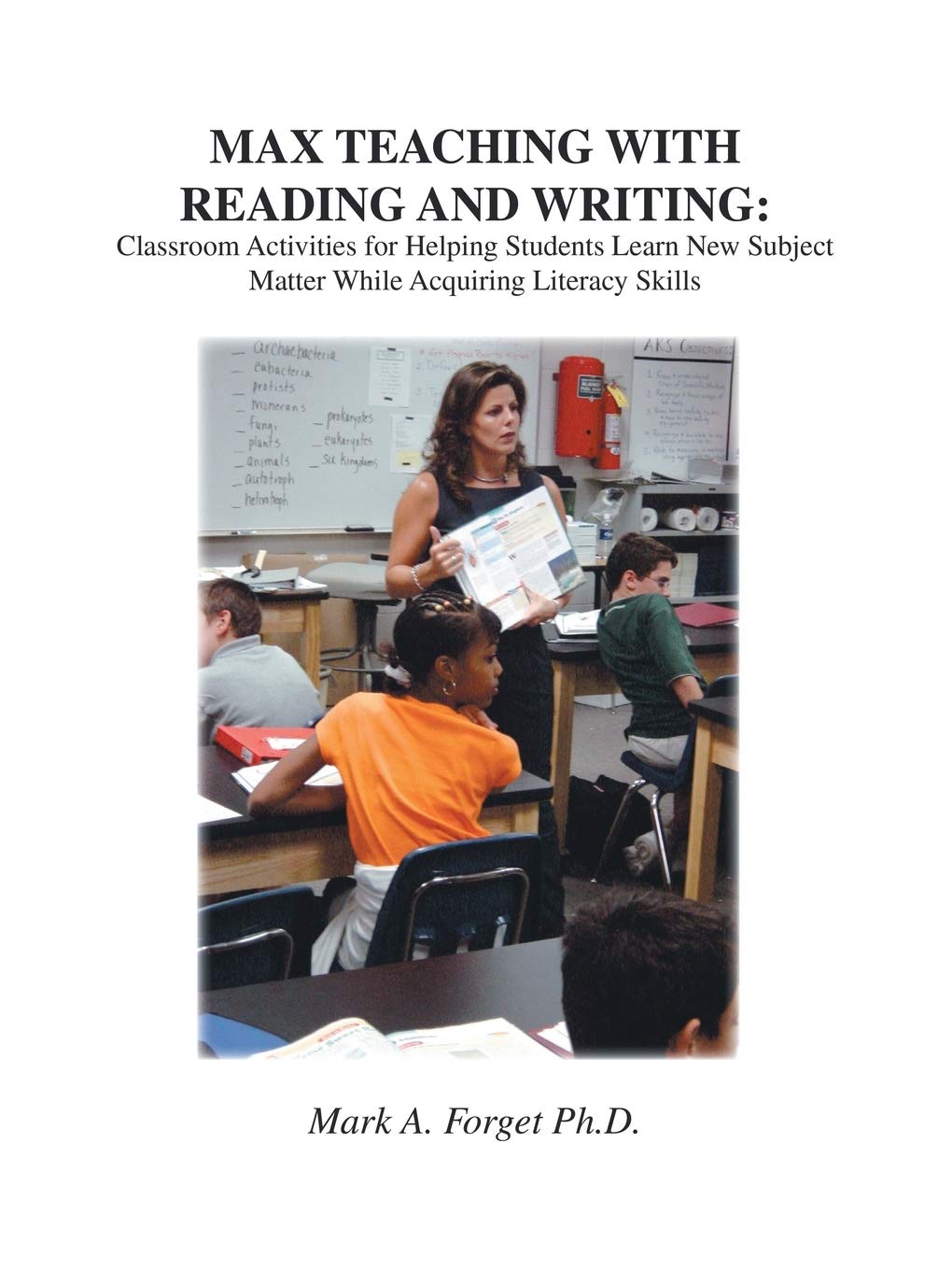 Amazon.com: MAX Teaching With Reading and Writing: Classroom Activities ...