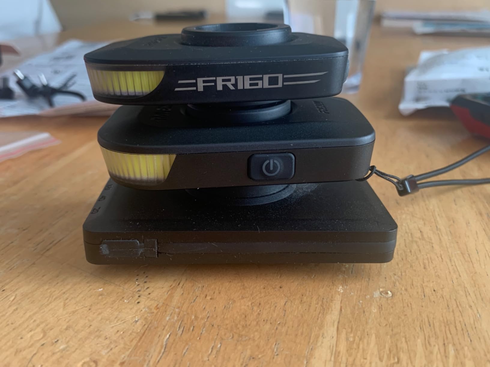 Amazon.co.jp: RAVEMEN FR300 FR300 Front Light, Bicycle Light, Road Bike ...