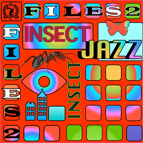 Amazon.com: Athletikk Files presents Hum & Buzz : Insect Jazz: Digital ...