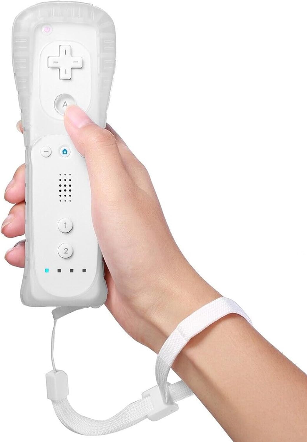 Telecomando Wii: controller di gioco Controller Wii connessione sensore ...