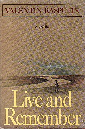 Live and Remember: Amazon.co.uk: Rasputin, Valentin: 9780026011303: Books