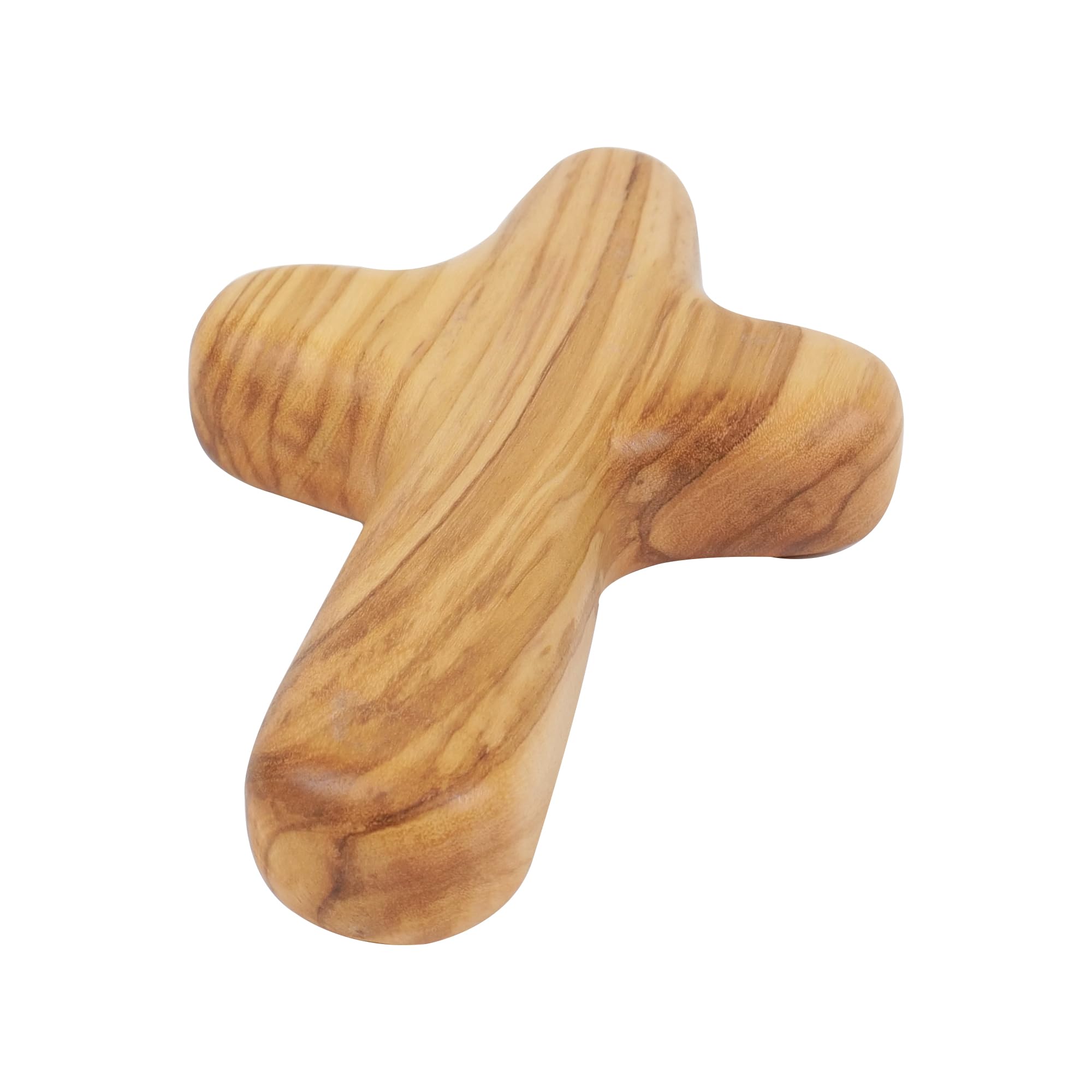 wellhouse Comfort/Holding Cross Palm Cross Hand Held Olive Cross For ...