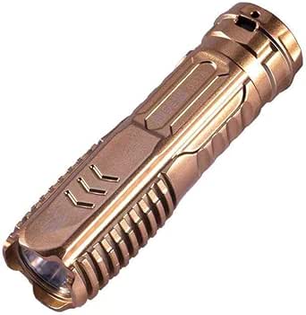 Toonshare Mini Flashlight Rechargeable Handheld LED Flashlight Bright ...
