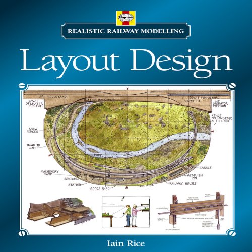 Layout Design (Realistic Railway Modelling) : Rice, Iain: Amazon.de: Bücher