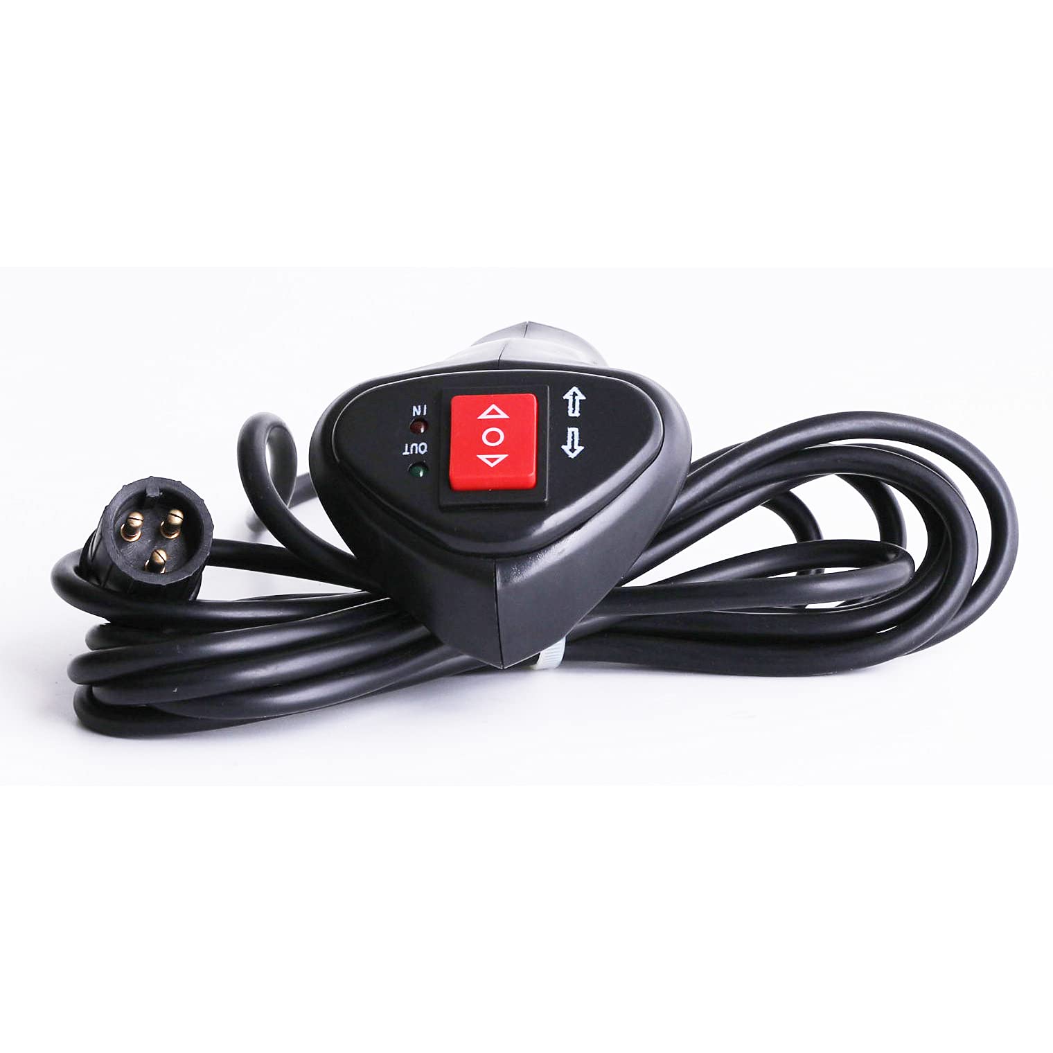 Buy Tool Offroad Wire Winch Remote Control, Universal Electric Winch ...