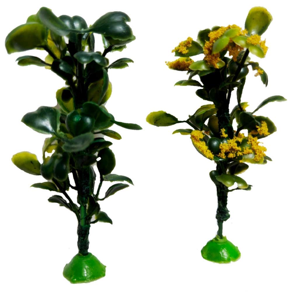 Buy BISWAS BROTHER Artificial Tree No 1 Diorama Tree Model Tree ...