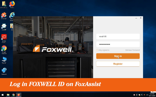 Watch How to update foxwell nt510 elite on Amazon Live