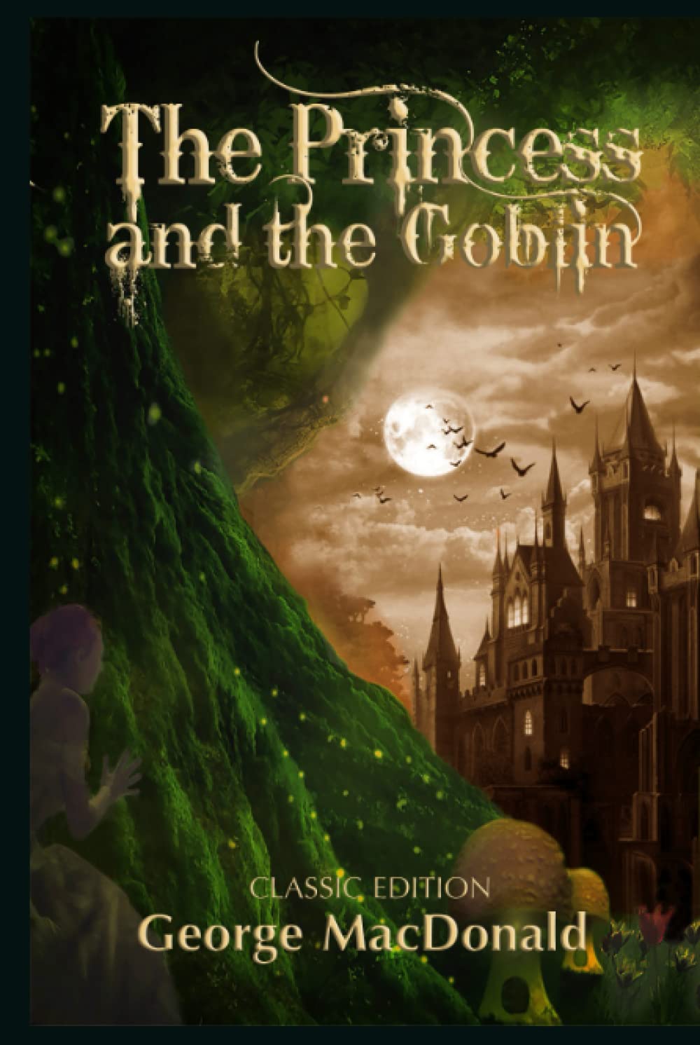 The Princess and the Goblin: Illustrated and Annotated: MacDonald ...