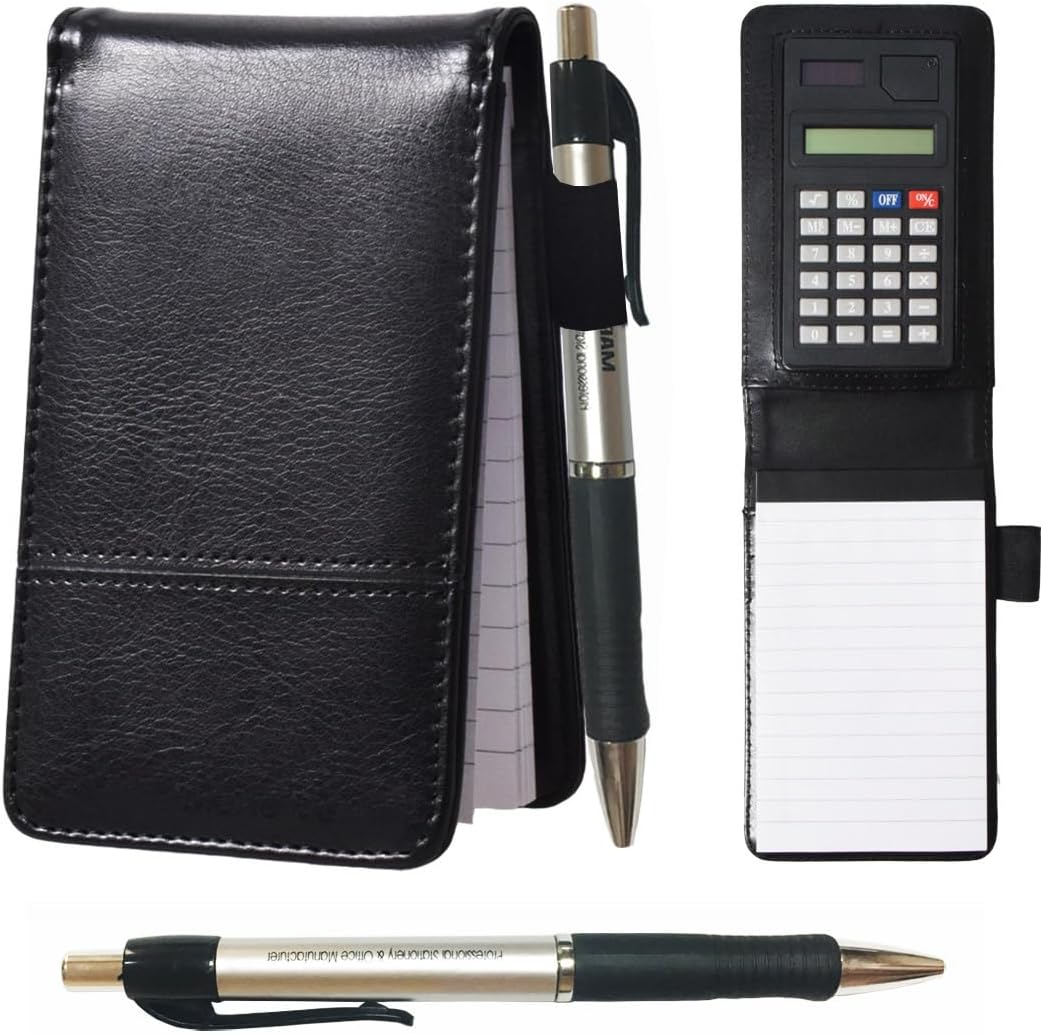 Amazon.com : Small Notebooks 3x5,Mini Notepad,Pocket Size Notebook ...