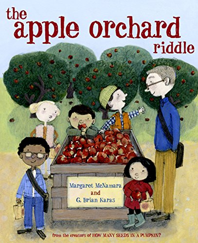 15 Engaging Apple Preschool Books for Fall Reading