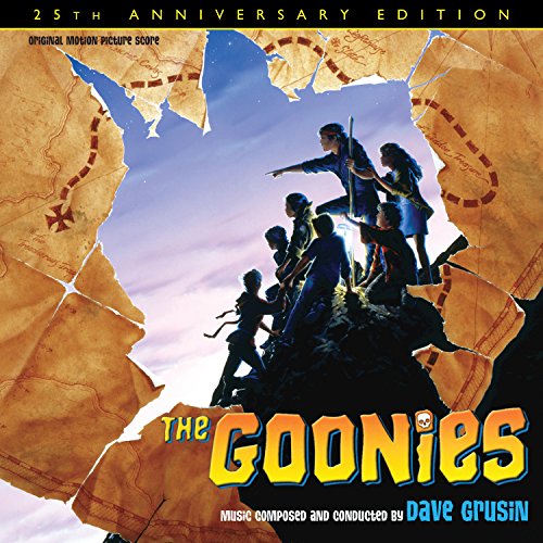 Fratelli Chase song by Dave Grusin from The Goonies: 25th Anniversary ...