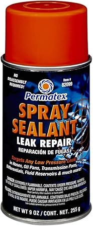 Permatex 82099 Spray Sealant, 9 oz. : Amazon.ca: Automotive