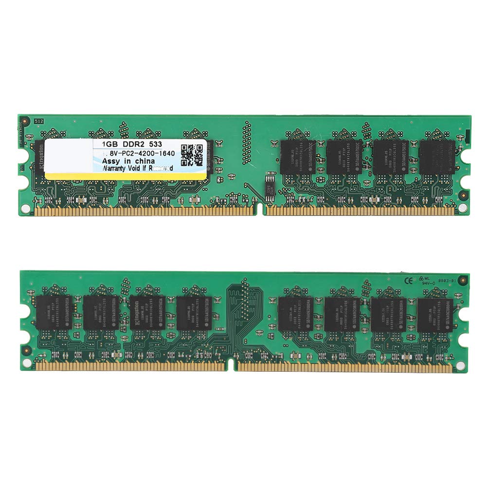 Amazon.in: Buy 1 GB DDR2 533MHz PC2-4200 High Performance Desktop ...