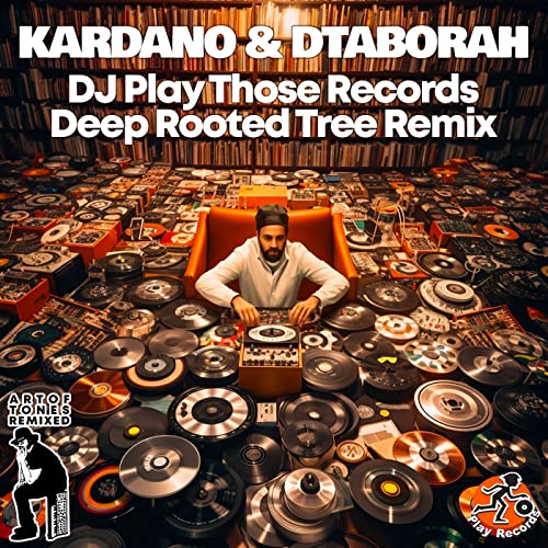 Écouter DJ Play Those Records: Deep Rooted Tree Remix par Deep Rooted ...