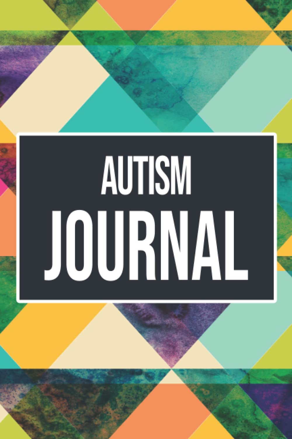 Buy Autism Journal: Tracker with Communication Goals, Social Skills ...