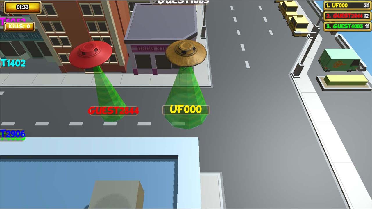 Flying UFO - App on Amazon Appstore