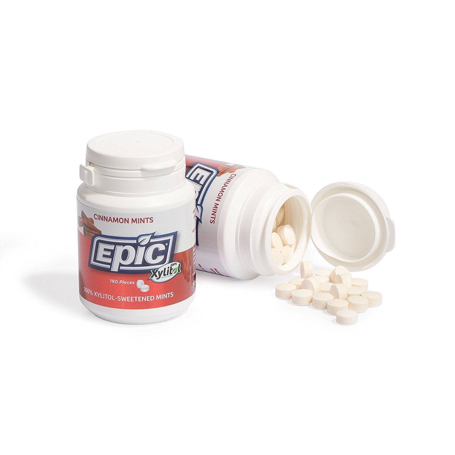 Snapklik.com : Epic Xylitol Mints - Sugar Free & Aspartame Free Mints ...