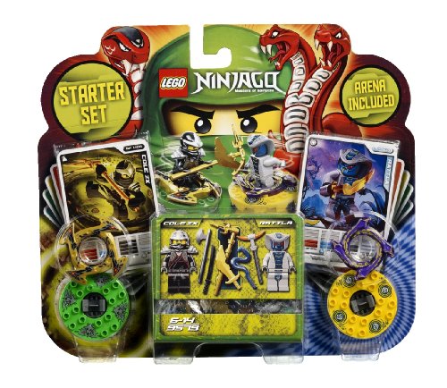 Lego 9579 LEGO Ninjago 9579: Starter Set - BricksBuyer.com