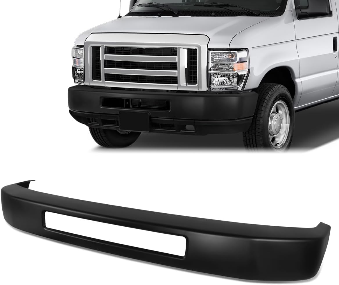 Amazon.com: D SOLUTIONS Front Bumper Cover Face Bar Compatible with ...