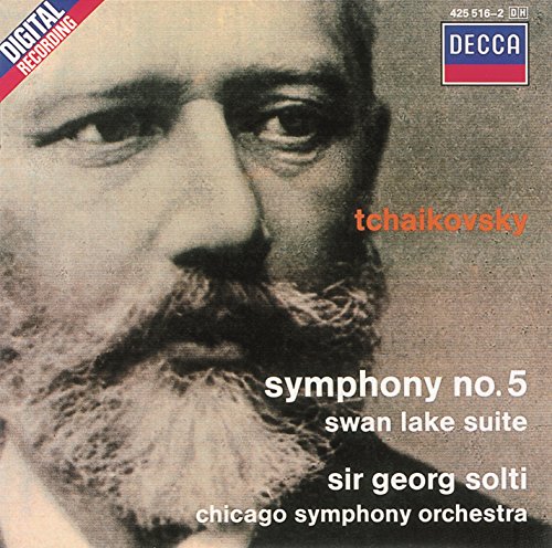 Play Tchaikovsky: Symphony No.5/Swan Lake Suite by Chicago Symphony ...
